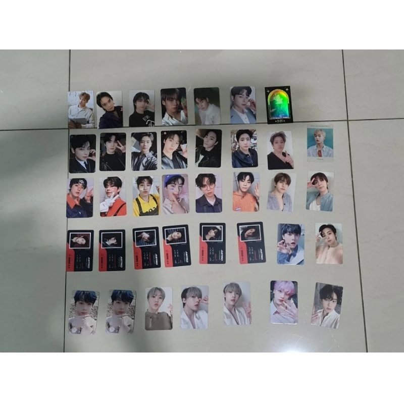 Jual Photocard pc Kpop Official Astro MJ Jinjin Cha Eunwoo Moonbin Rocky Yoon Sanha | Shopee ...