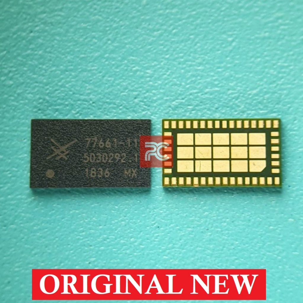 Jual IC PA 77661-11 SAMSUNG S9 PLUS 77661-11 ORIGINAL NEW | Shopee ...