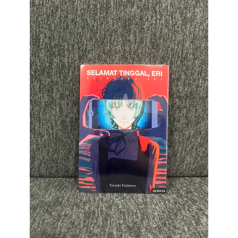 Jual Komik Sayonara Eri Goodbye Eri Shopee Indonesia