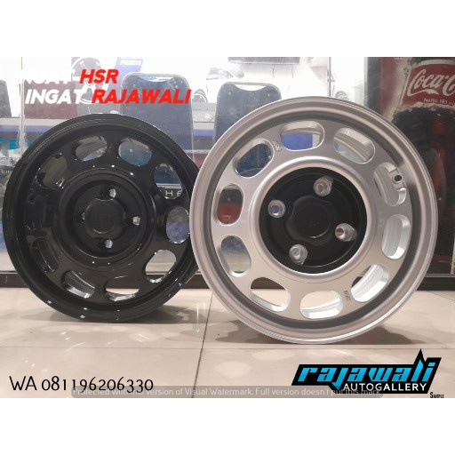 Jual VELG MOBIL RING 14 HSR KLG MODEL RETRO UNTUK WULING AIR EV BRIO ...