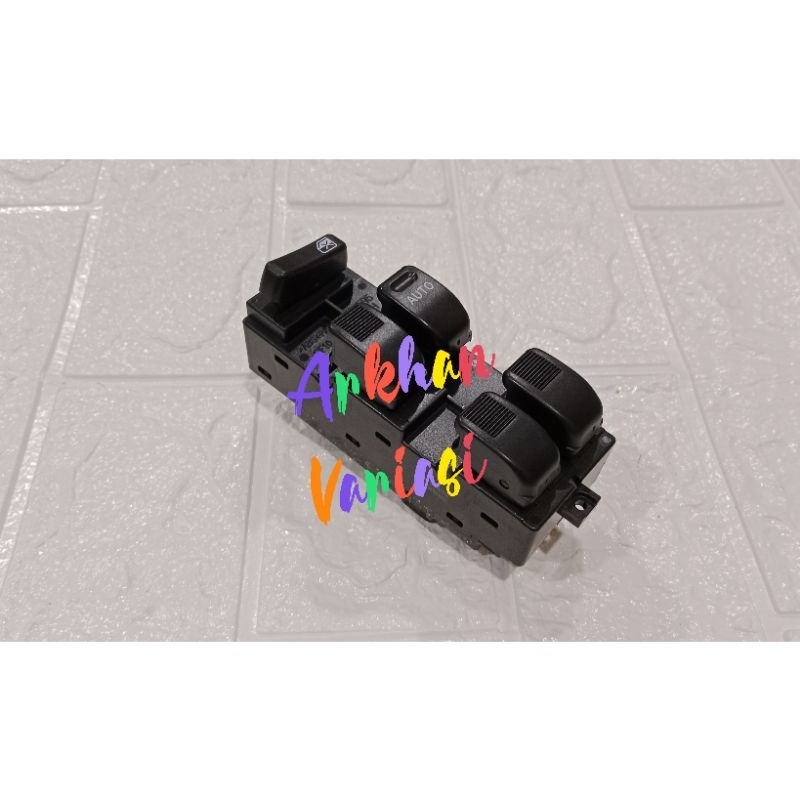 Jual Master Switch Saklar Power Window Avanza Xenia Luxio | Shopee ...