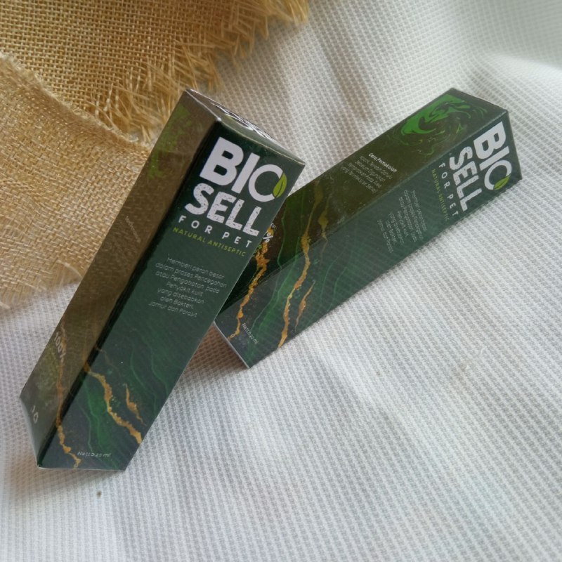 Jual Biosel Anti Scabies pada kucing paling banyak di cari | Shopee ...