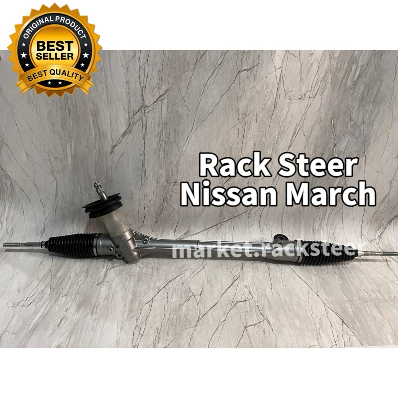 Jual Rak Stir Nissan March Original Baru Racksteer Rack Steering Rek ...