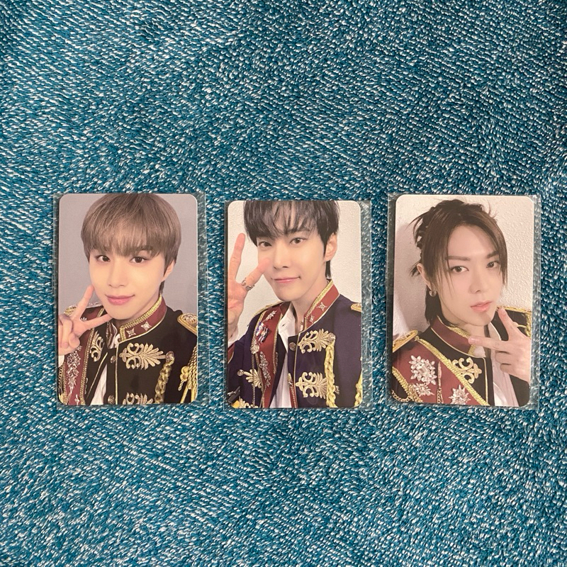 Jual PC NCT 127 Fact Check LD Lucky Draw smtown&store smstore sm prince ...