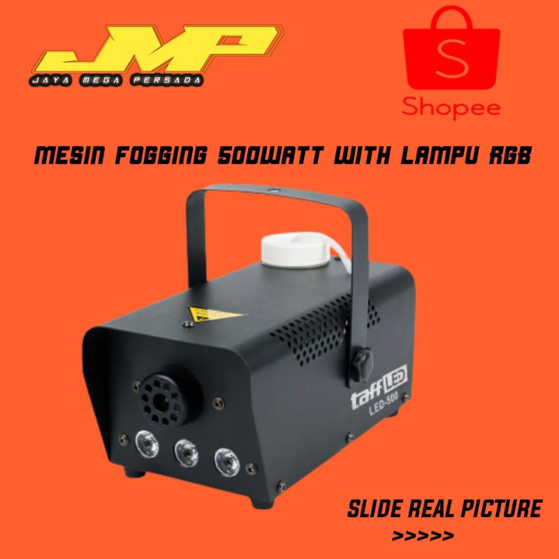 Jual mesin asap/mesin fogging fog machine nyamuk/disinfektan + Fogger ...