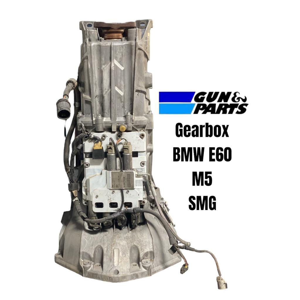 Jual Gearbox Transmisi BMW E60 E61 M5 & E63 E64 M6 V10 SMG Sequential ...
