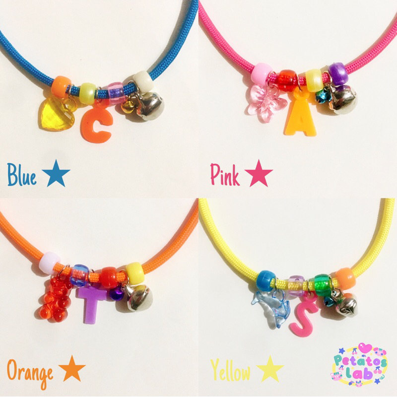 Jual 𝗬𝗨𝗗𝗜 𝗦𝗘𝗥𝗜𝗘𝗦 | Pet Collar Custom | Kalung Kucing Anjing Kelinci ...