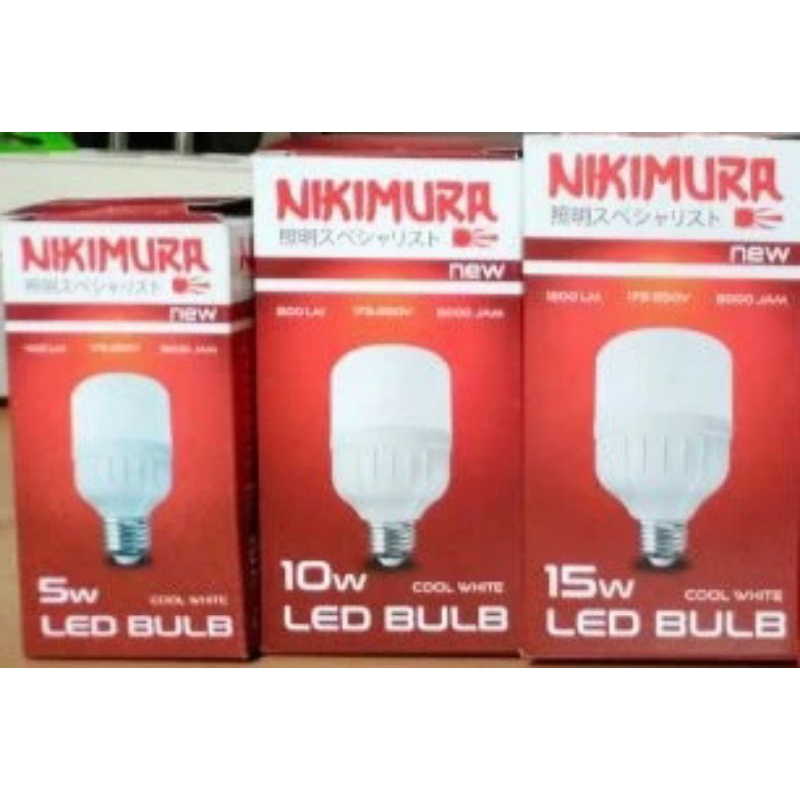 Jual lampu led NikiMurah | Shopee Indonesia