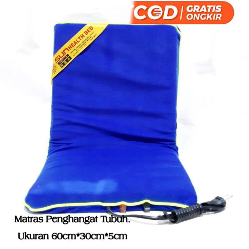 Jual Sun888 Bantal Panas /Bantal Kesehatan Pemanas / Matras Penghangat ...