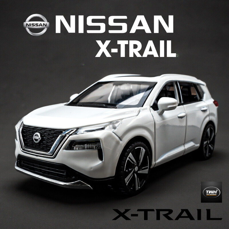 Jual TWH DIECAST NISSAN XTRAIL MOBIL SUPER PREMIUM DENGAN KOTAK AKRILIK ...