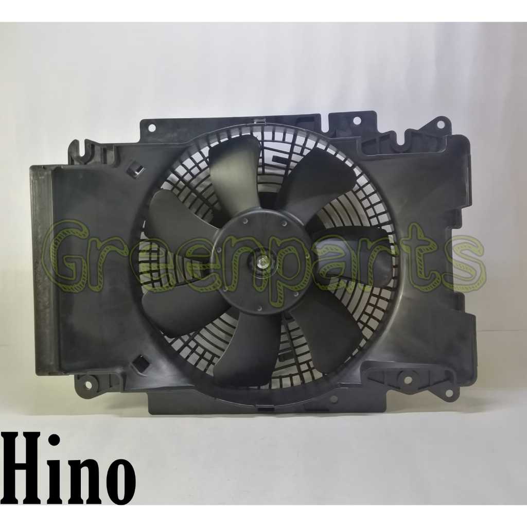 Jual Extra Fan / Fan Hino 260/500 | Shopee Indonesia