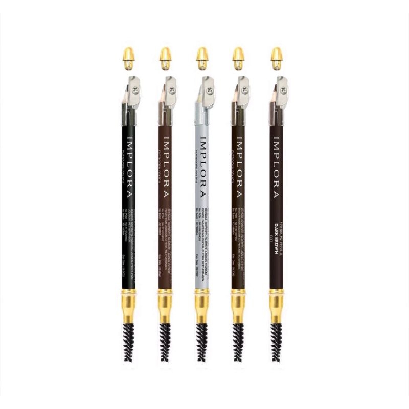 Jual IMPLORA EYEBROW PENCIL 2,5 g | Shopee Indonesia