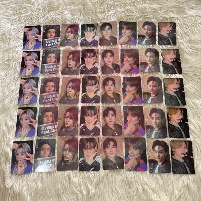 Jual PC SHOWCASE FACT CHECK NCT 127 MUPLANT YES24 OFFICIAL JAEHYUN MARK ...