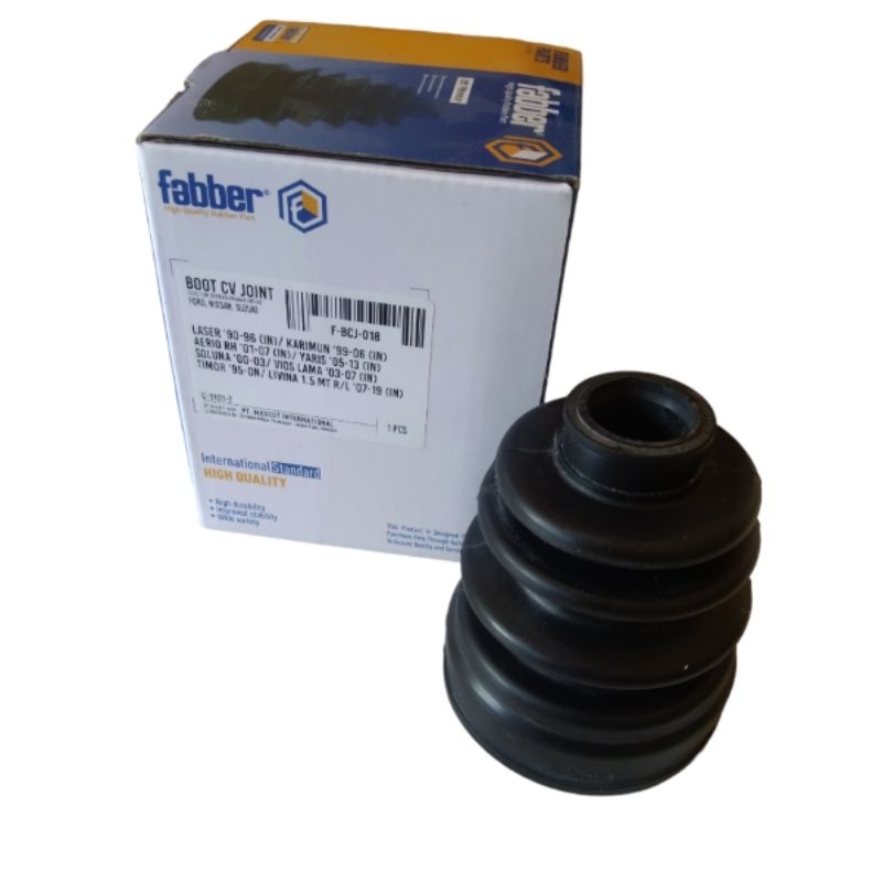 Jual Karet Boot CV Joint As Roda Dalam Timor Dohc Sohc Ford Laser Bot Kokel Kohel Dalam Inner In ...