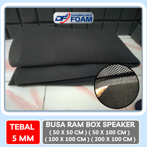 Jual Busa Ram Box Speaker Anti Air tebal 5mm Busa Ram Box Speaker ...