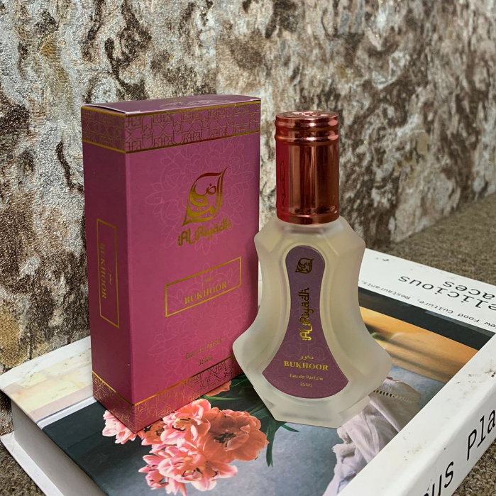 Jual Parfum Al Riyadh Bukhoor | Bukhoor | Parfum Arabian | Parfum EDP | Parfum Tahan Lama | 35 ...