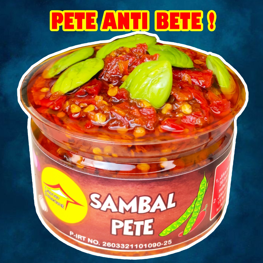 Jual SAMBAL BABY CUMI/SAMBEL CAKALANG/AYAM SUWIR/PETE/TERI MEDAN/EXTRA HOT/by DAPOER SUMEDANG ...