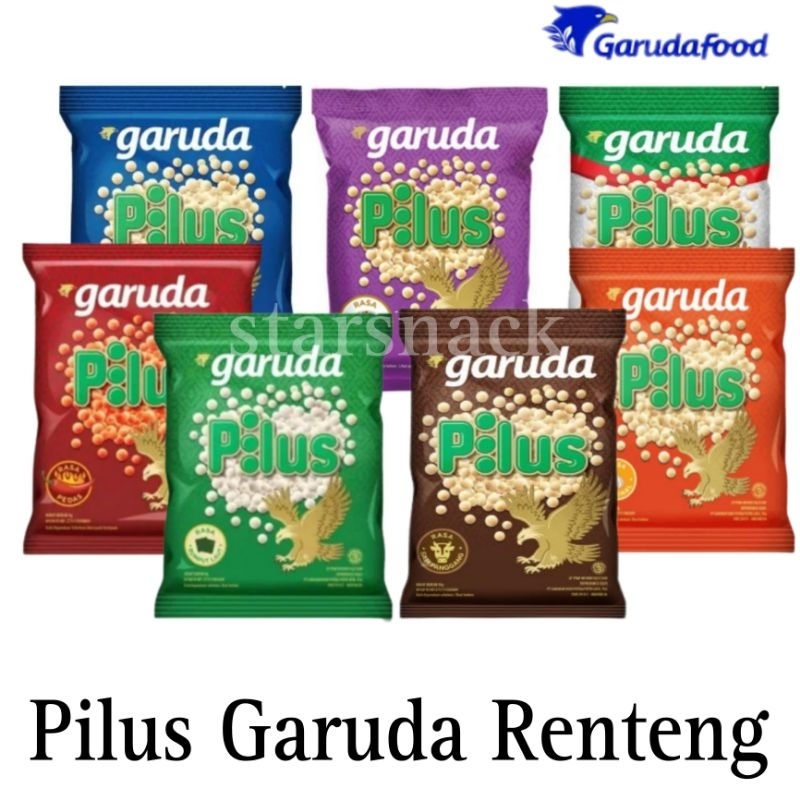 Jual Pilus Garuda renteng isi 20pc/pak | Shopee Indonesia