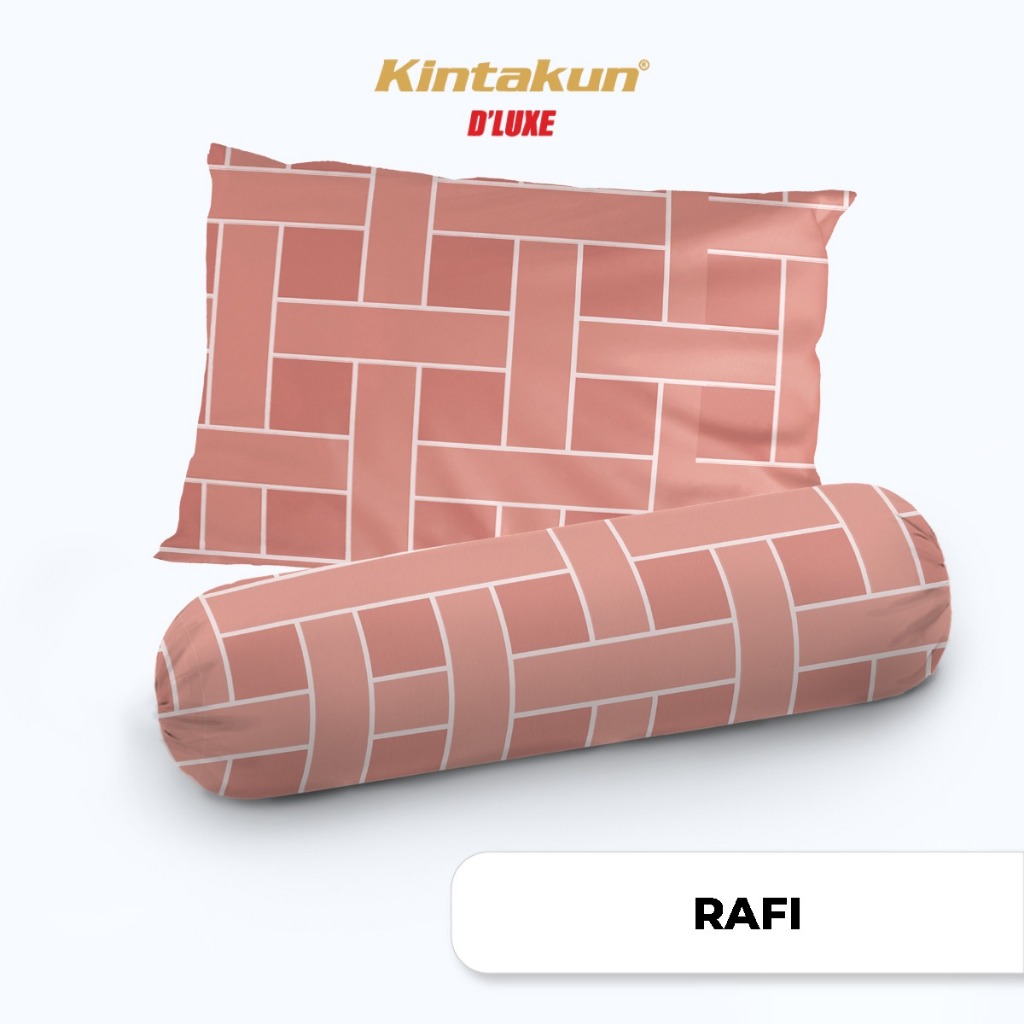 Jual KINTAKUN Set Sarung Bantal / Guling - Motif Alula Gani Vega Limar ...