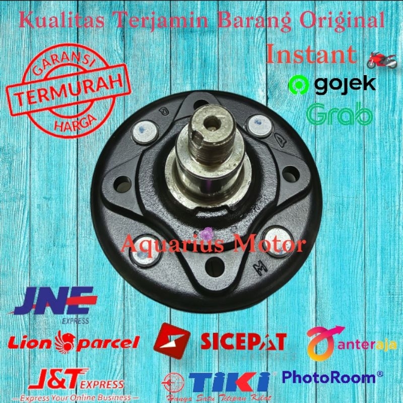 Jual Nap Roda Depan Grand New Avanza N Great New Xenia Original ...