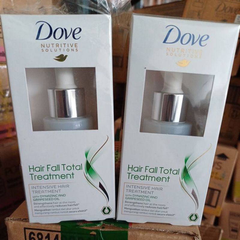 Jual Dove (Hair Tonic Spray ) PERAWATAN RAMBUT RONTOK Dengan 1.5% ...