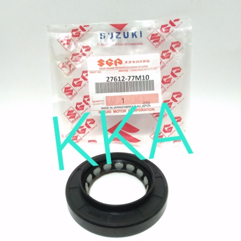 Jual Seal Pinion LH Seal Gardan LH Ertiga Swift 27612-77M10 | Shopee ...