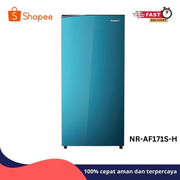 Jual Panasonic NR-AF171S-A Kulkas 1 Pintu 155 L NRAF171SA NR-AF171S NR-AF17 | Shopee Indonesia