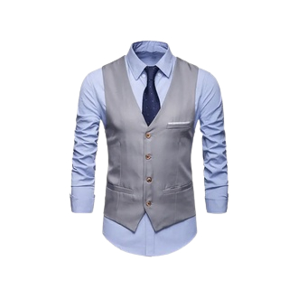 Jual Rompi Formal Pria Slimfit Premium Vest Jas Tuxedo Daleman Jas ...
