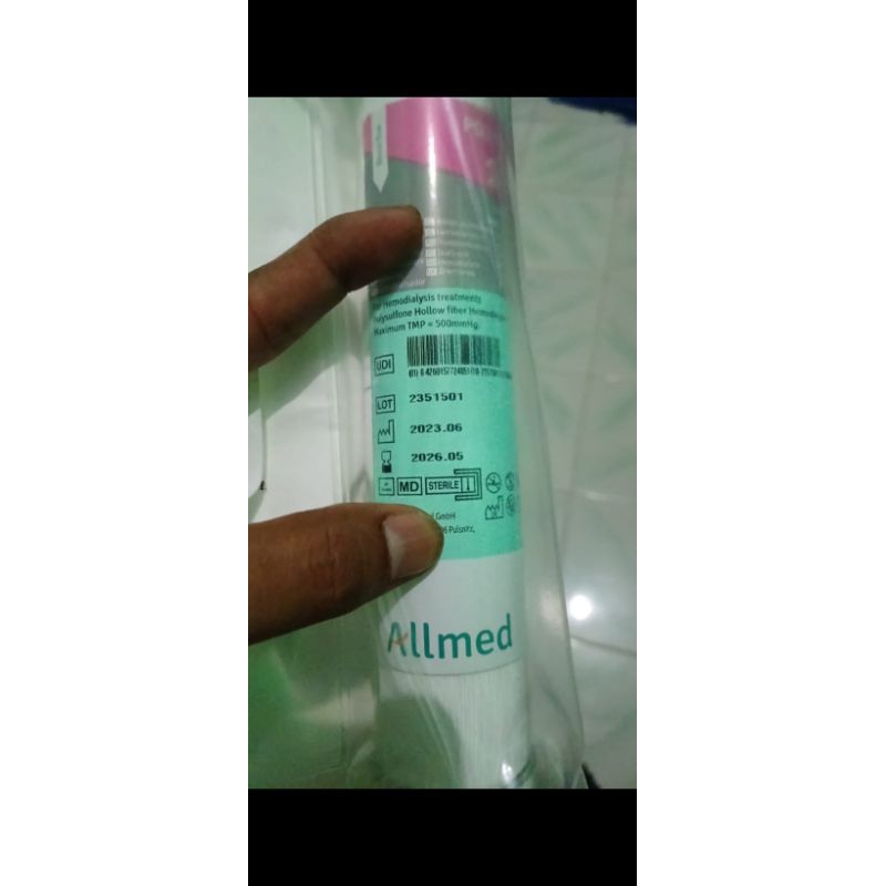 Jual dializer almed | Shopee Indonesia