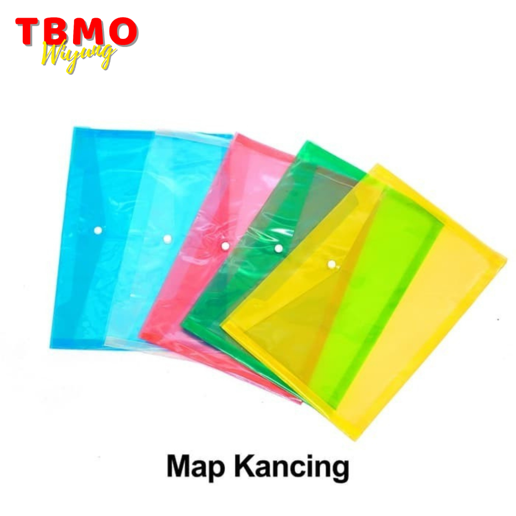 Jual Map Kancing 1 Borneo Ukuran Folio - Pcs | Shopee Indonesia