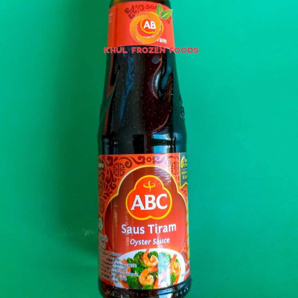 Jual ABC Saus Tiram 195Ml | Shopee Indonesia