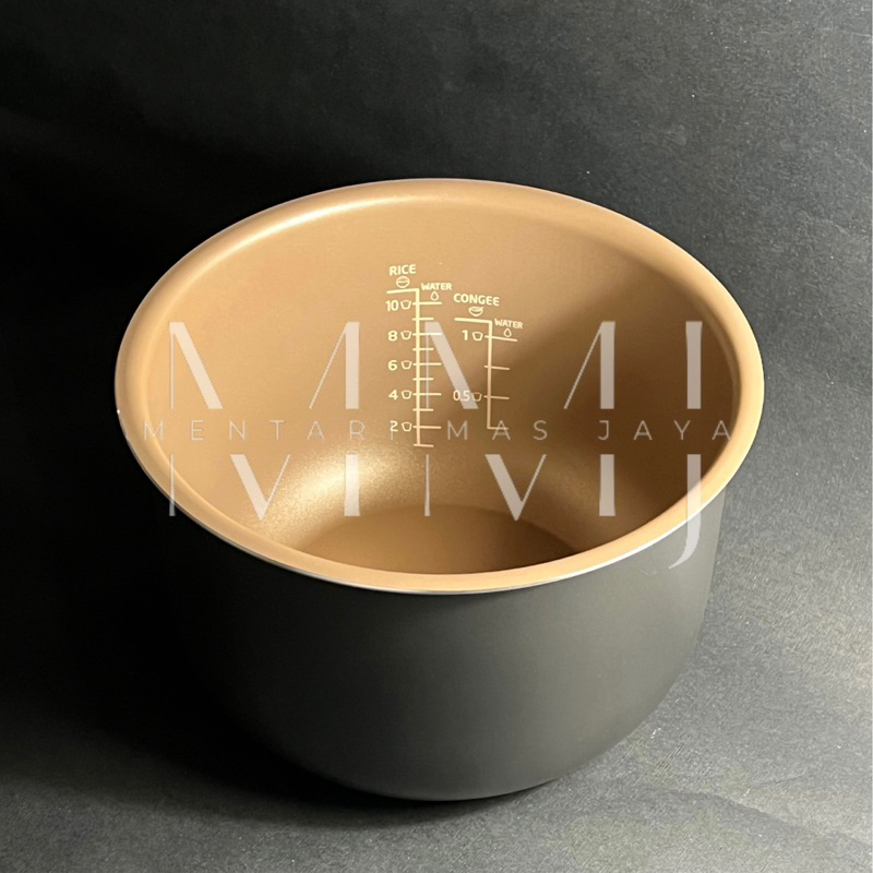 Jual Panci teflon Rice Cooker Philips HD 3038 Original | Shopee Indonesia