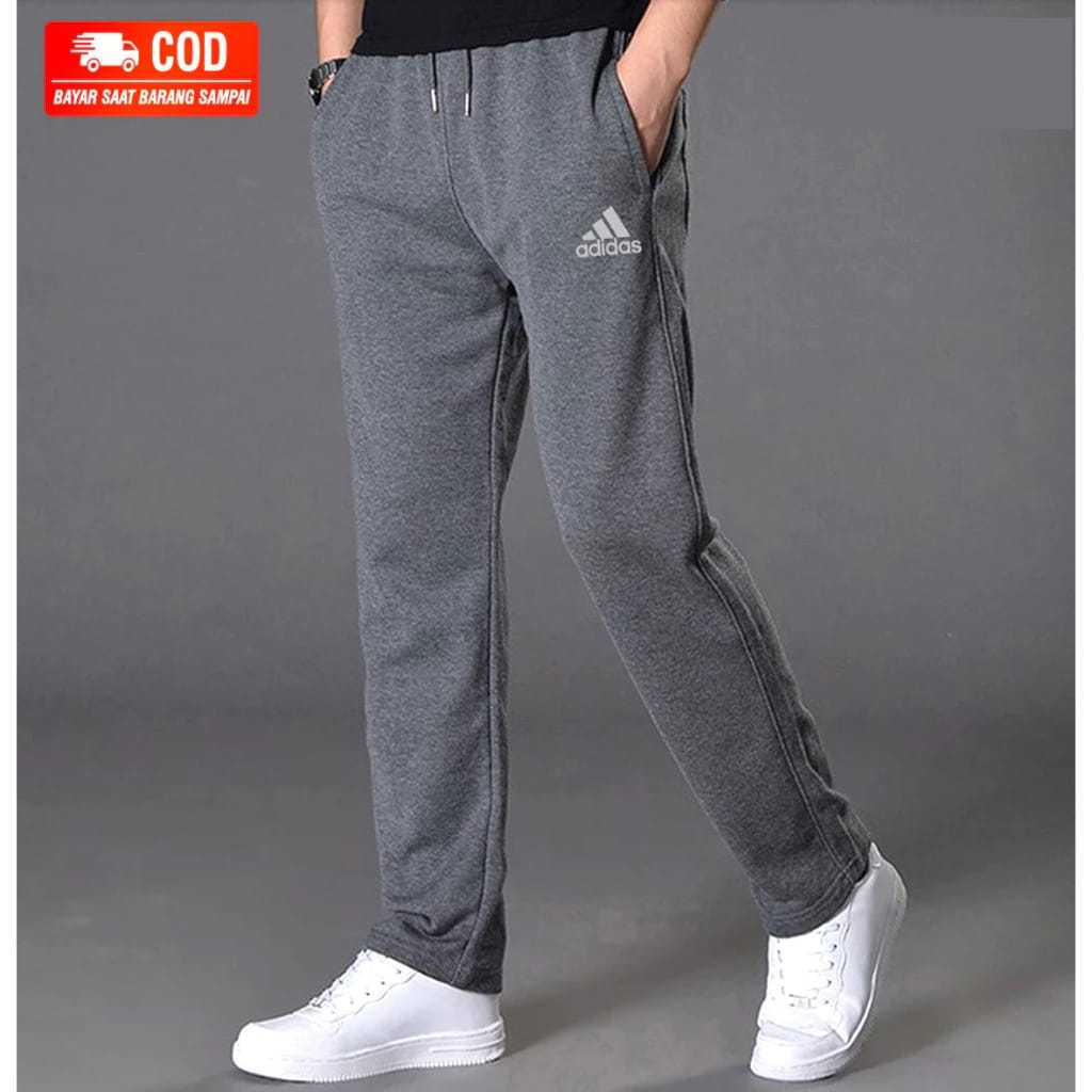 Jual CELANA TRAINING SPORT OLAHRAGA PRIA WANITA PANJANG RUNNING GYM ...