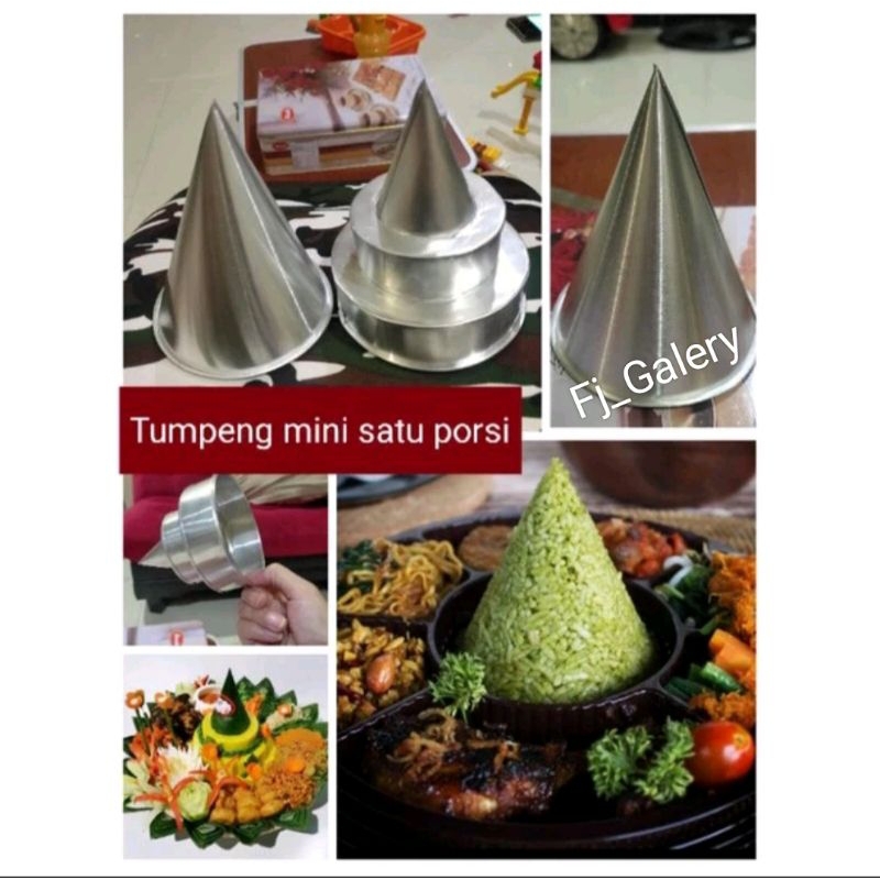Jual Tumpeng mini Borobudur dan kerucut per biji | Shopee Indonesia