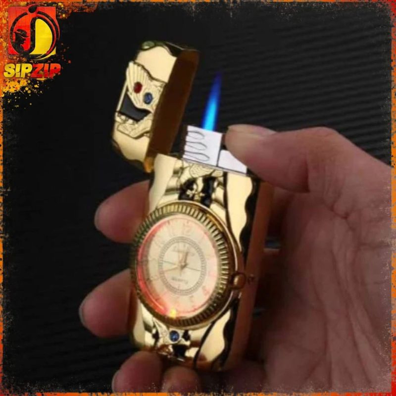 Jual korek api las jam korek jam korek unik bentuk jam souvernir antik ...
