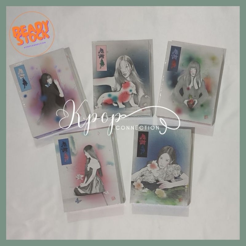 Jual Red Velvet - 3rd Album Chill Kill [Package ver] | Shopee Indonesia