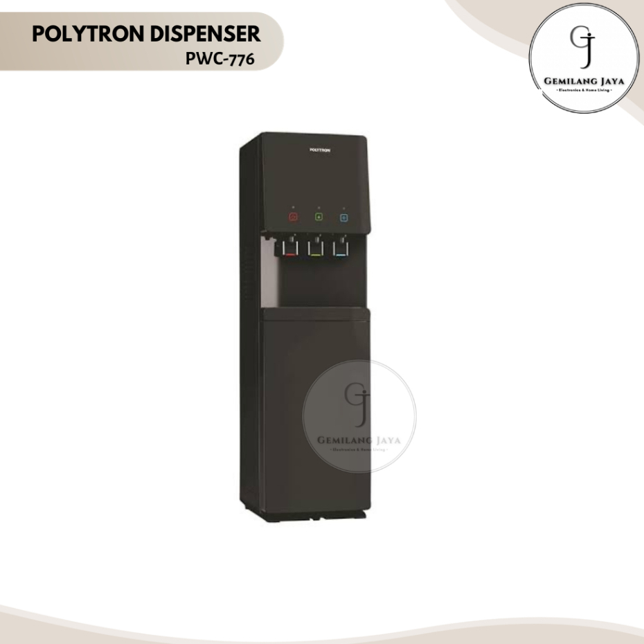 Jual Polytron Dispenser Galon Bawah - PWC 776 / PWC776 / PWC-776 ...