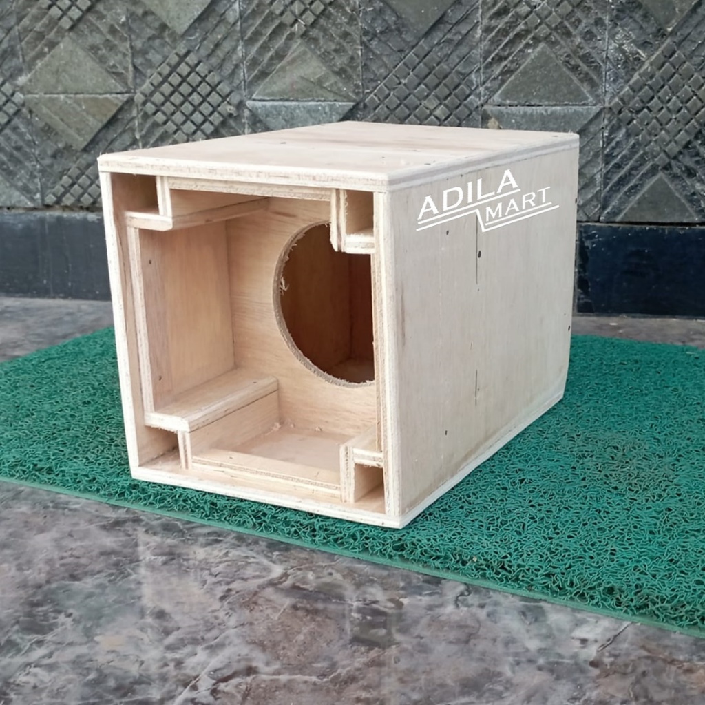 Jual Box Speaker Planar 4 inch Singgel | Shopee Indonesia