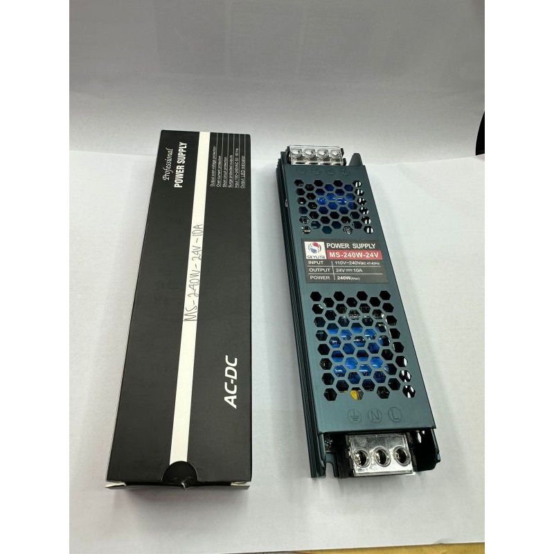 Jual Switching Trafo Power Supply 24V 24 Volt Adaptor 3A 72W / 5A 120W ...