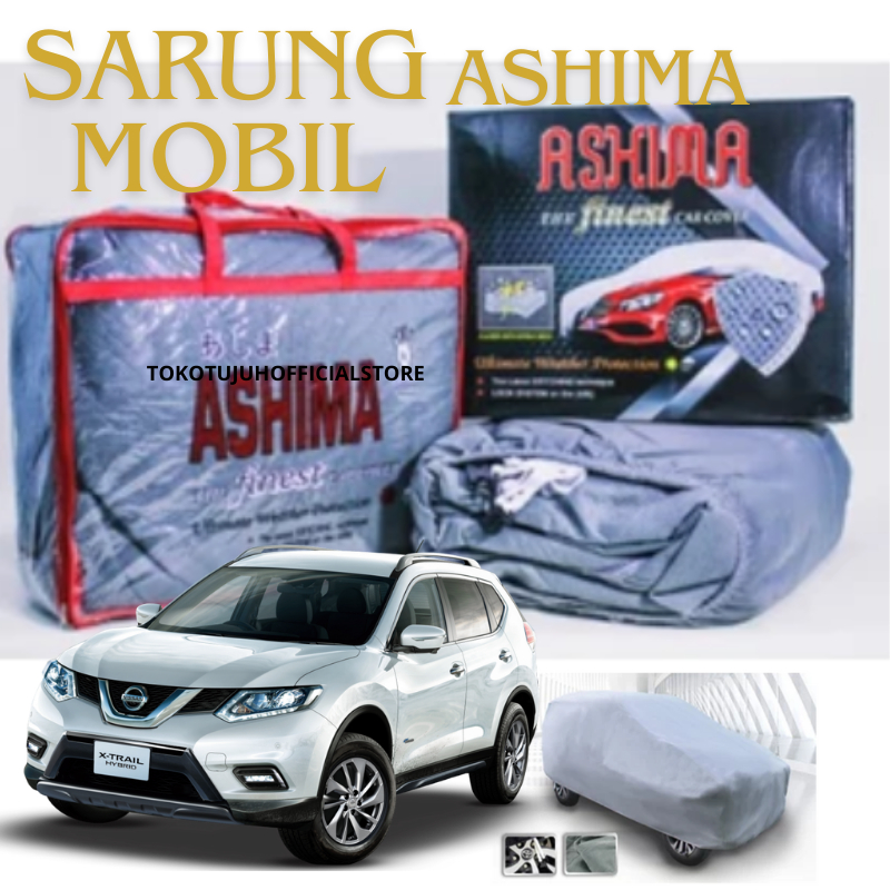Jual Sarung Mobil ASHIMA 100% Waterproof 4 Lapis X-Trail | Shopee Indonesia