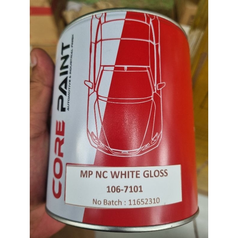 Jual cat putih nc core paint | Shopee Indonesia