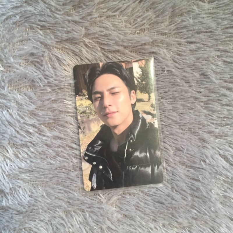 Jual PHOTOCARD MINGYU ITS 2 GIFT | Shopee Indonesia