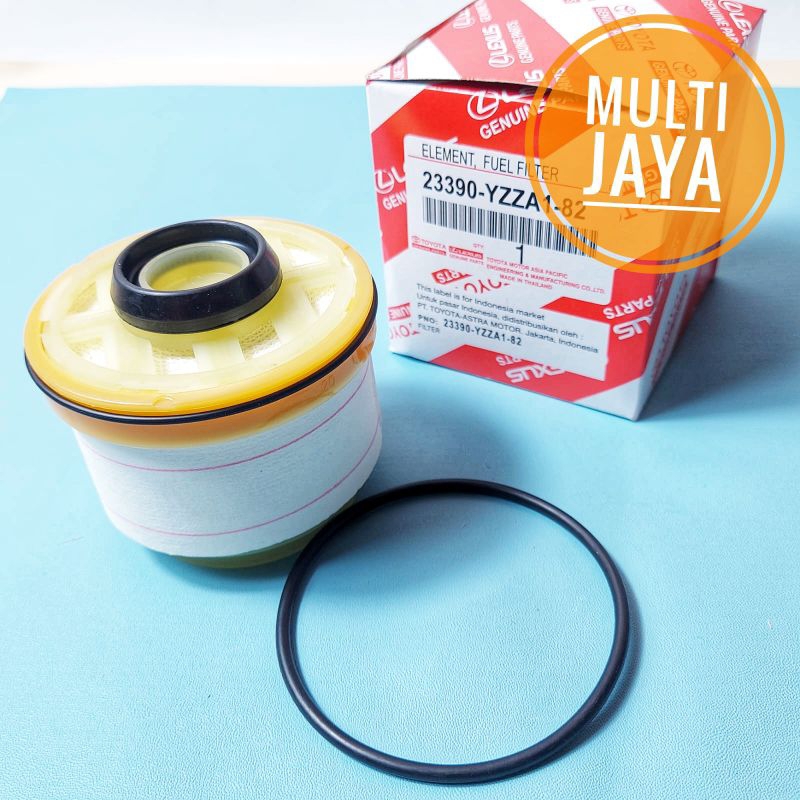Jual Fuel Filter Solar Innova Hilux Fortuner 1KD 2KD 2005-2015 | Shopee ...