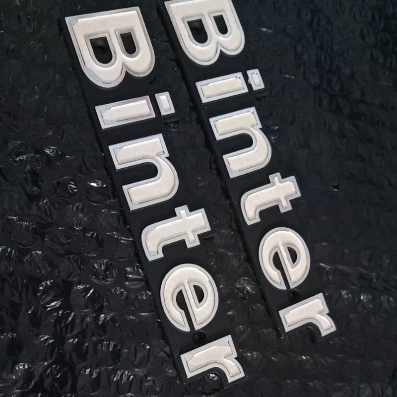 Jual Emblem tangki Kawasaki Binter GTO | Shopee Indonesia