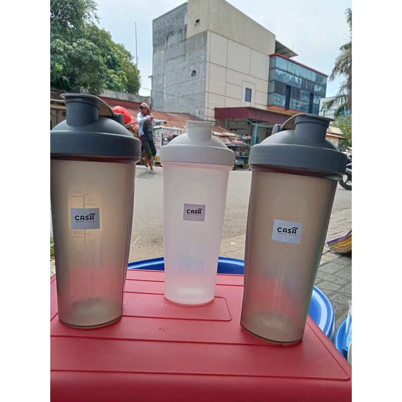 Jual botol minum Hawaii type 3377 & 3376 / gelas tutup Hawaii 550ml ...