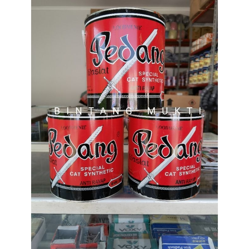 Jual cat MENI KAYU 5KG | Shopee Indonesia