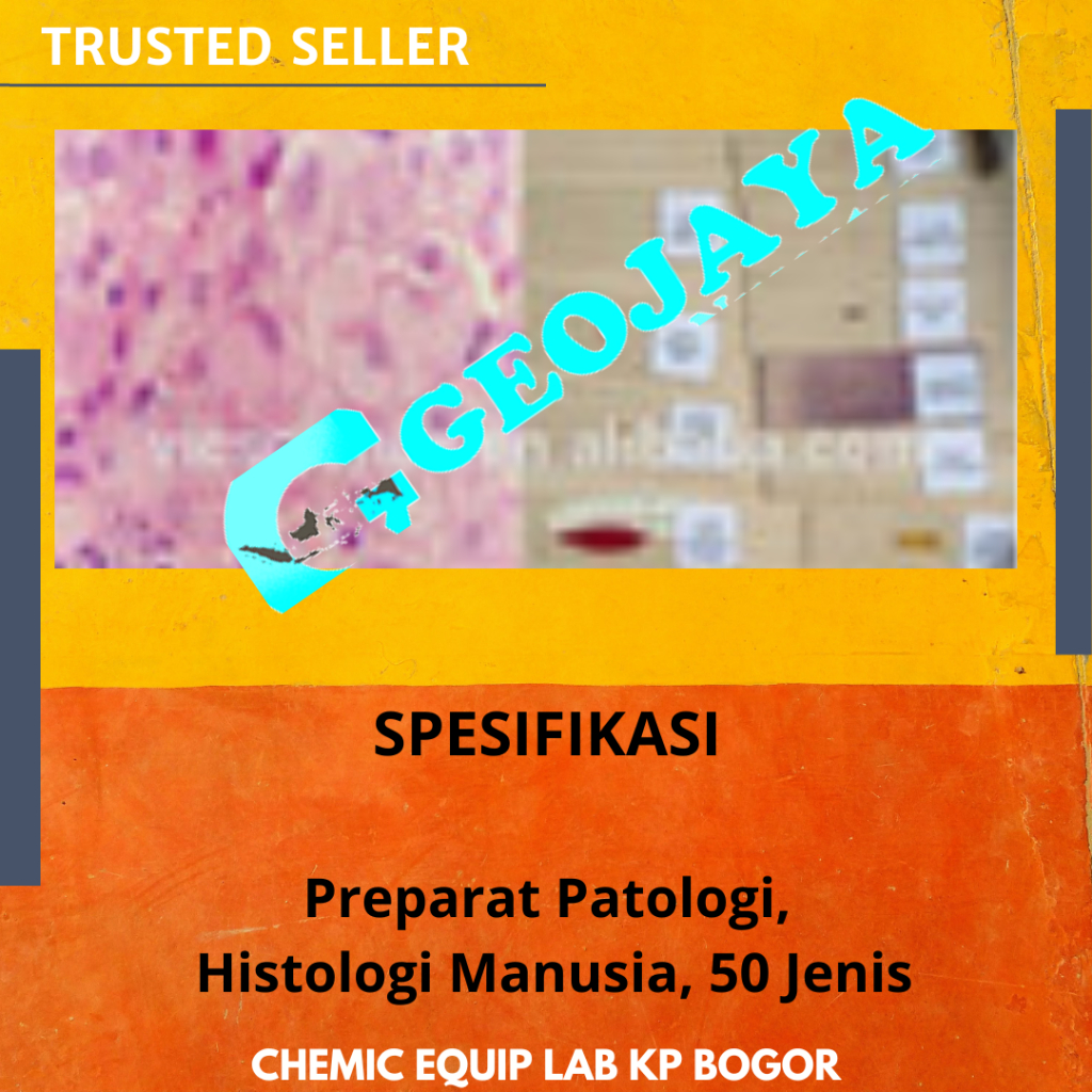 Jual Preparat Patologi, Histologi Manusia, 50 Jenis | Shopee Indonesia