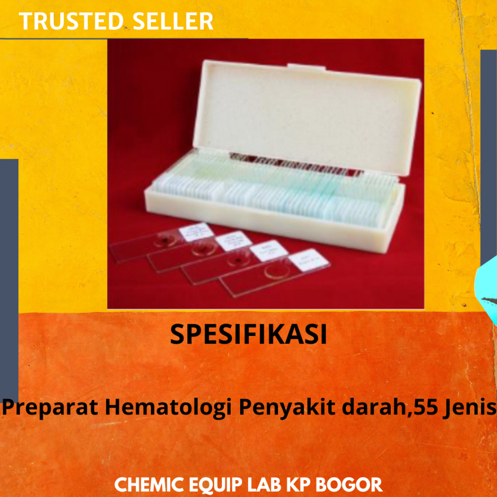 Jual Preparat Hematologi Penyakit darah, 55 Jenis | Shopee Indonesia