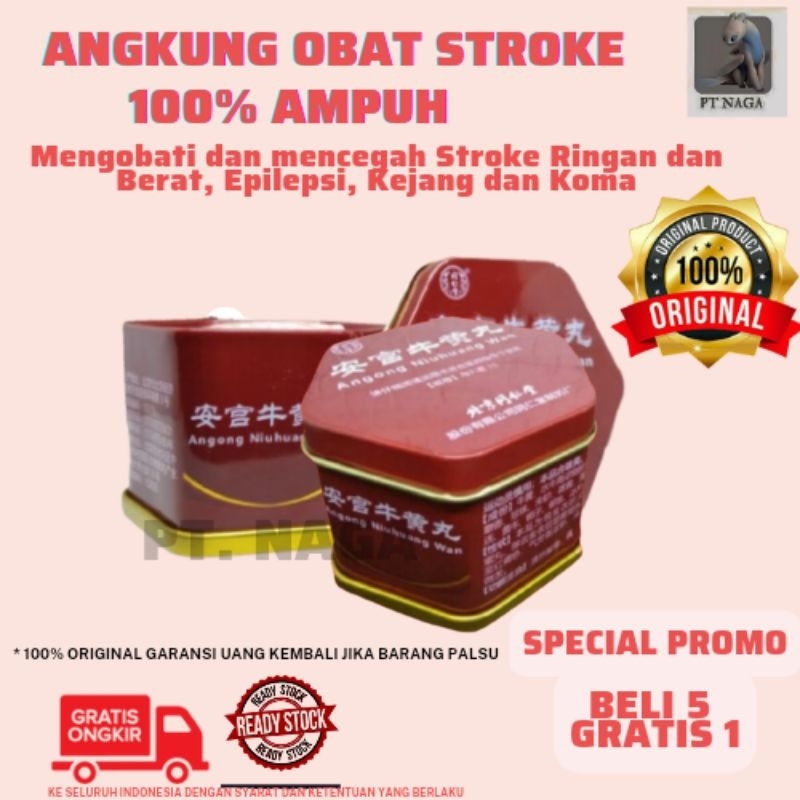 Jual ANGKUNG ORIGINAL OBAT STROKE RINGAN DAN BERAT HERBAL AMPUH STROKE ...