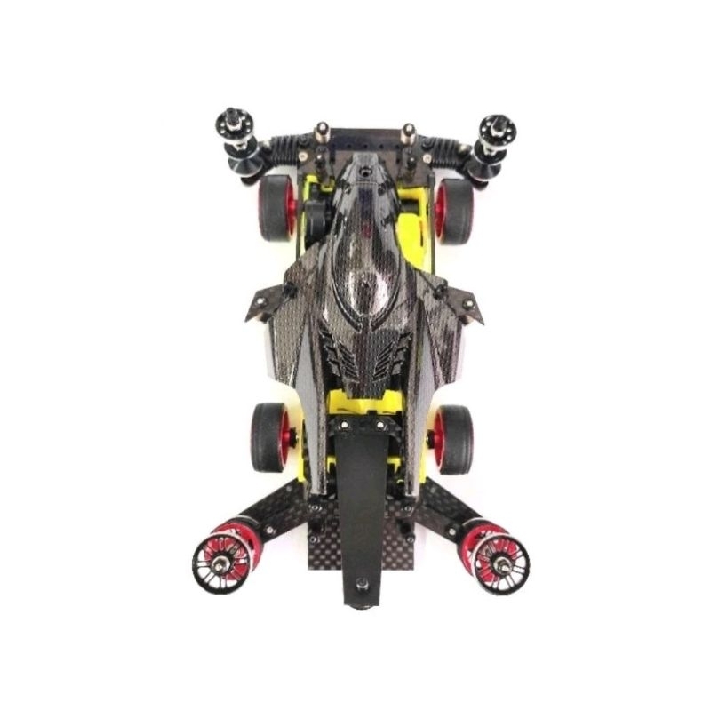 Jual TAMIYA STO SINGLE SHAFT FMA CHASSIS 3 & 5 LANE STYLE NEW CONCEPT ...